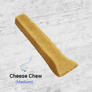Order Medium Size Himalayan Yaky Cheese Chew in Bulk for Dogs